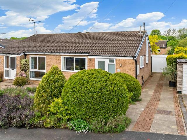 2 bedroom semi detached bungalow for sale