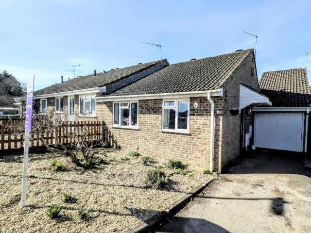 2 bedroom semi detached bungalow for sale