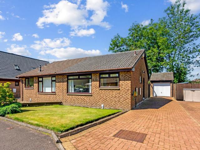 2 bedroom semi detached bungalow for sale