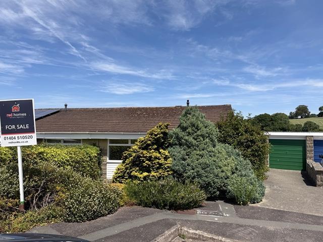2 bedroom semi detached bungalow for sale