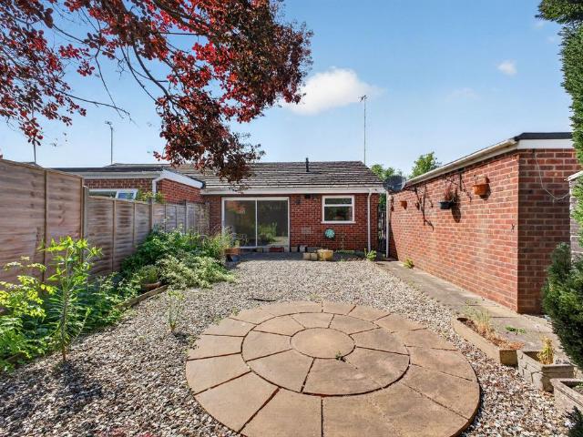 2 bedroom semi detached bungalow for sale