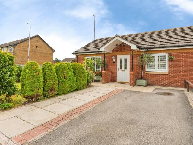 2 bedroom semi detached bungalow for sale