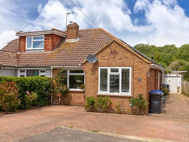 2 bedroom semi detached bungalow for sale