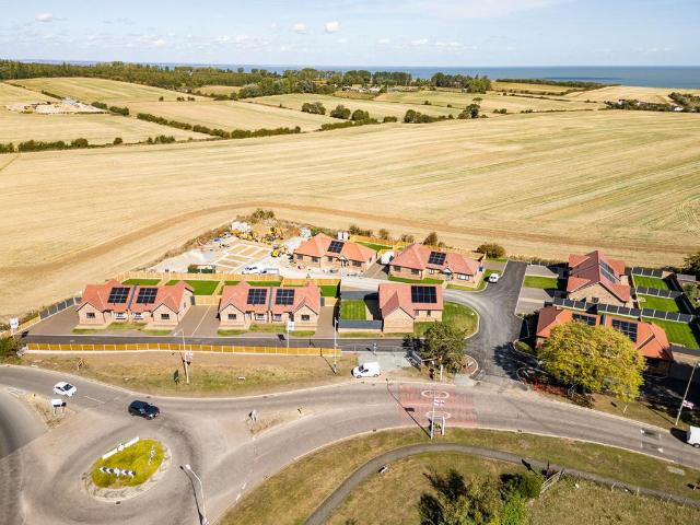 2 bedroom semi detached bungalow for sale