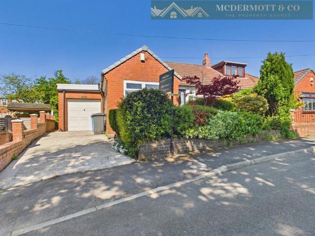 2 bedroom semi detached bungalow for sale