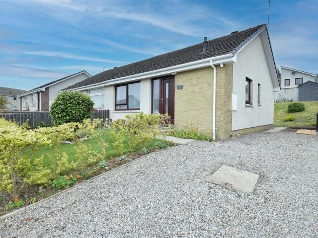 2 bedroom semi detached bungalow for sale