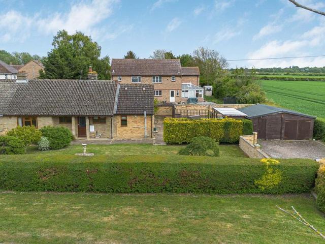 2 bedroom semi detached bungalow for sale