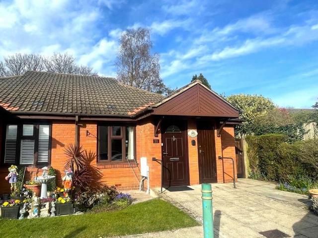 2 bedroom semi detached bungalow for sale