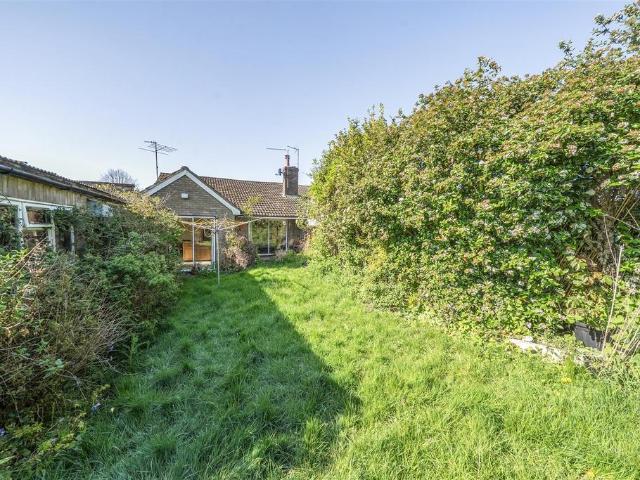 2 bedroom semi detached bungalow for sale
