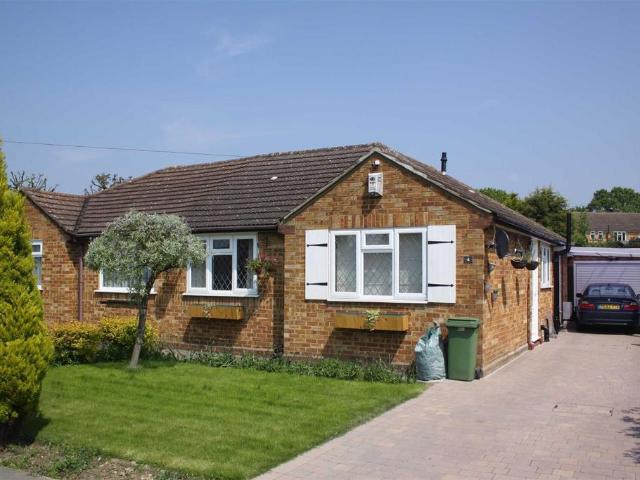 2 bedroom semi detached bungalow for sale
