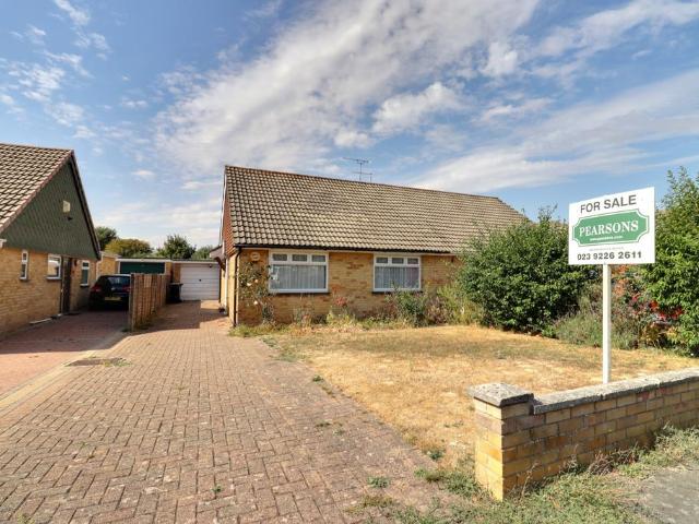 2 bedroom semi detached bungalow for sale