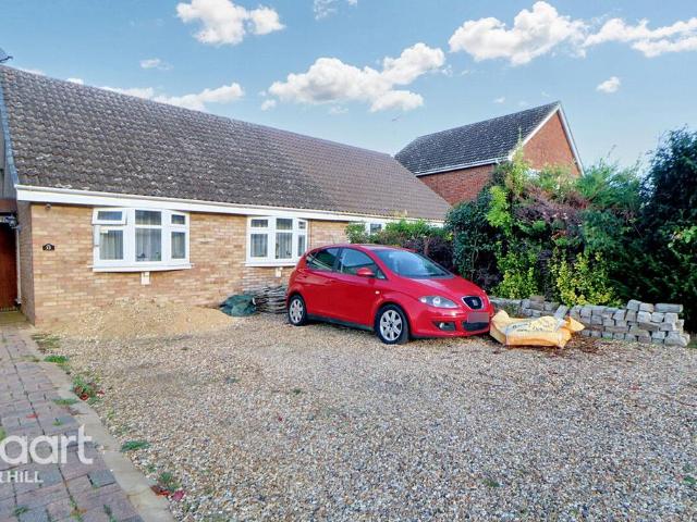2 bedroom semi detached bungalow for sale