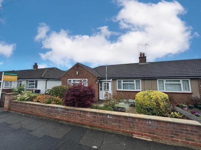 2 bedroom semi detached bungalow for sale