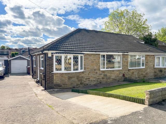 2 bedroom semi detached bungalow for sale