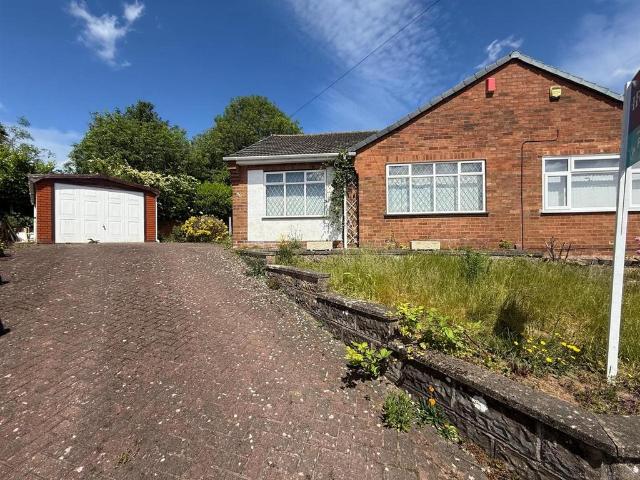 2 bedroom semi detached bungalow for sale