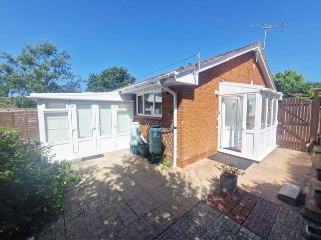 2 bedroom semi detached bungalow for sale