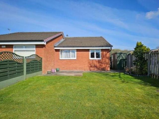2 bedroom semi detached bungalow for sale in 1 Everleigh Close, Bolton, BL2 3HE, BL2
