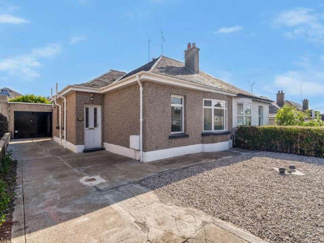 2 bedroom semi detached bungalow for sale in 33 Priestfield Crescent, Edinburgh, EH16 5JH, EH16