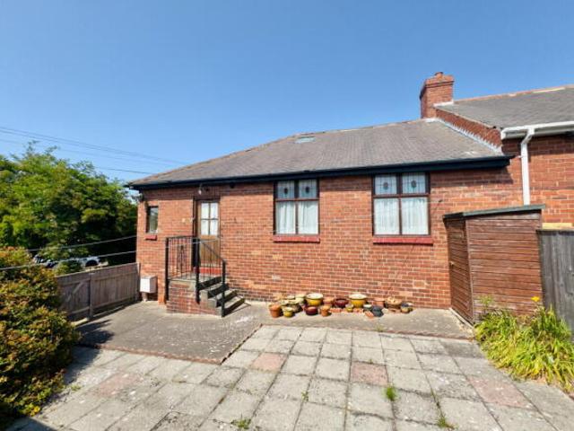 2 bedroom semi detached bungalow for sale in Tanfield Road, Newcastle Upon Tyne, NE15 7DT, NE15
