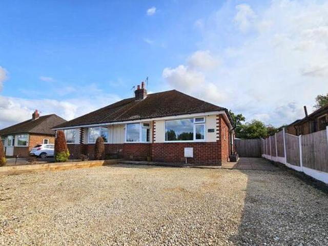 2 Bedroom Semi detached Bungalow For Sale In Tarleton