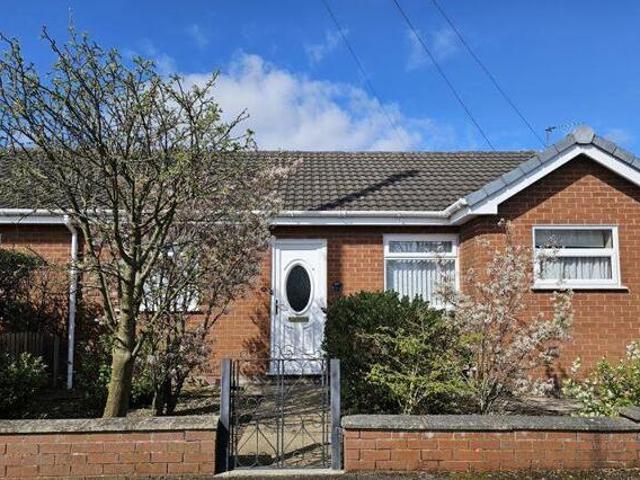 2 Bedroom Semi detached Bungalow For Sale In Tarleton