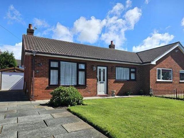 2 Bedroom Semi detached Bungalow For Sale In Tarleton