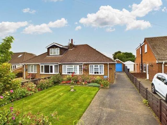 2 Bedroom Semi detached Bungalow For Sale In Tetney