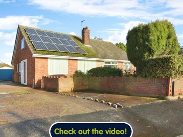 2 Bedroom Semi detached Bungalow For Sale In Thorngumbald