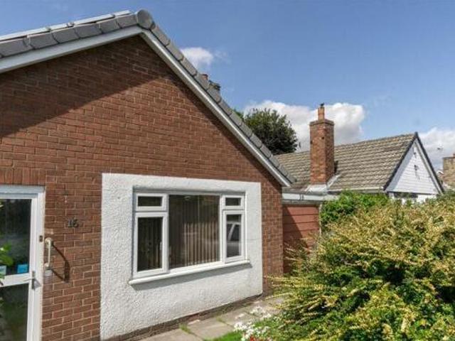 2 Bedroom Semi detached Bungalow For Sale In Thorpe Willoughby