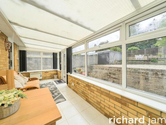 2 bedroom semi detached bungalow for sale in The Broadway, Rodbourne Cheney, Swindon, SN25