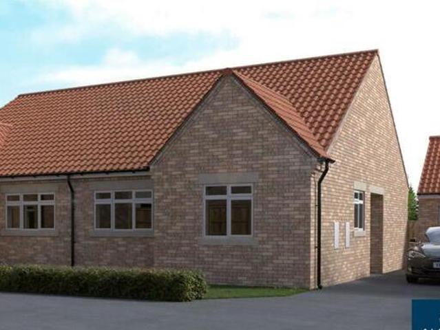2 Bedroom Semi detached Bungalow For Sale In The Nurseries, Kilham