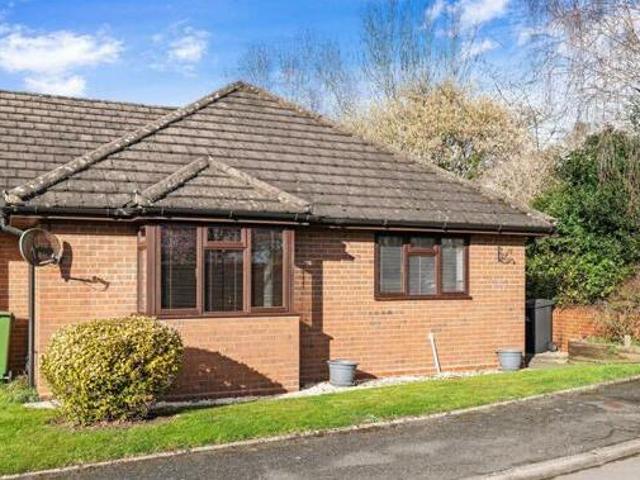 2 Bedroom Semi detached Bungalow For Sale In Throckmorton
