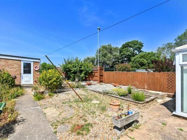 2 bedroom semi detached bungalow for sale in Tolkien Road, Eastbourne, BN23
