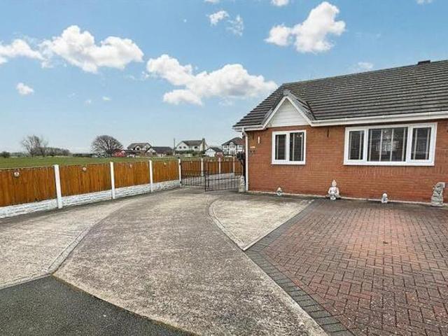 2 Bedroom Semi detached Bungalow For Sale In Towyn