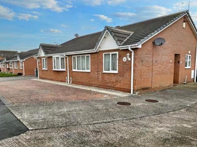 2 Bedroom Semi detached Bungalow For Sale In Towyn, Abergele