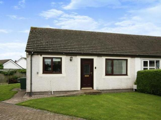 2 Bedroom Semi detached Bungalow For Sale In Trelawnyd