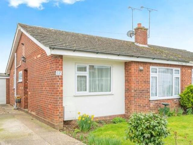 2 Bedroom Semi detached Bungalow For Sale In Trunch