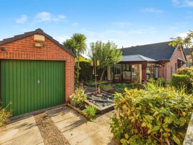 2 bedroom semi detached bungalow for sale in Upper Ley Court, Chapeltown, Sheffield, S35