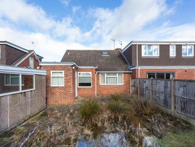 2 bedroom semi detached bungalow for sale in Vesper Walk, Huntington, YO32