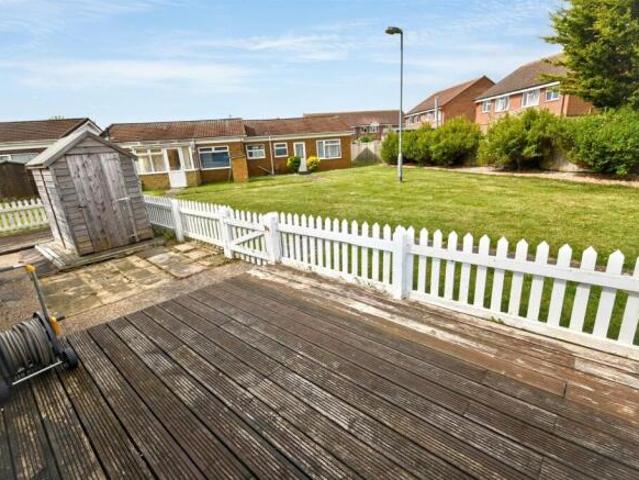 2 bedroom semi detached bungalow for sale in Viking Way, Eastbourne, BN23