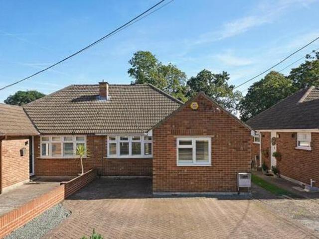 2 Bedroom Semi detached Bungalow For Sale In Walderslade