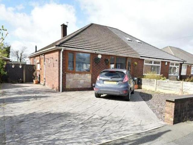 2 Bedroom Semi detached Bungalow For Sale In Walmersley