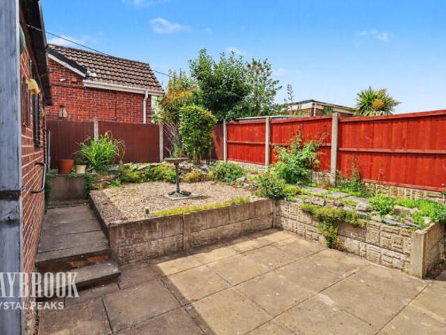 2 bedroom semi detached bungalow for sale in Watkinson Gardens, Waterthorpe, S20