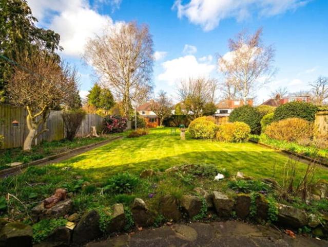 2 bedroom semi detached bungalow for sale in Webb Lane, Hall Green, B28