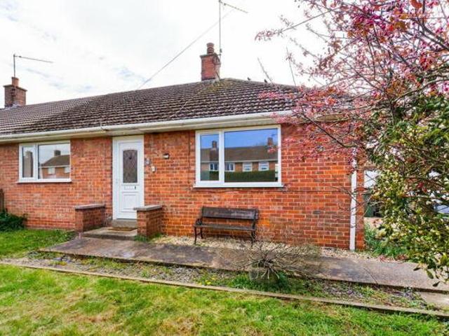 2 Bedroom Semi detached Bungalow For Sale In Wereham, King´s Lynn