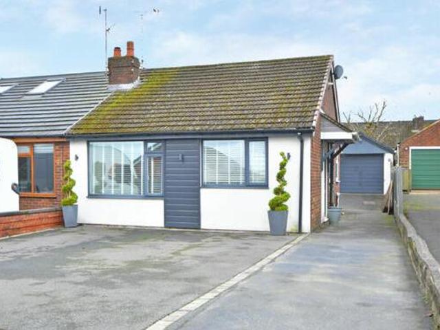 2 Bedroom Semi detached Bungalow For Sale In Werrington