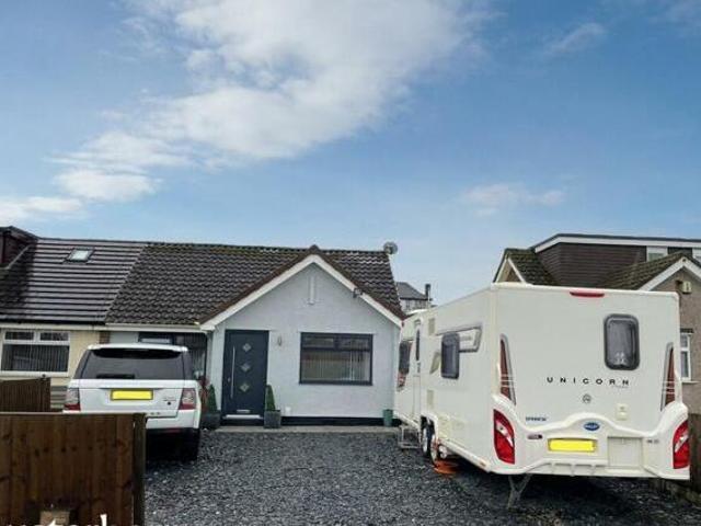 2 Bedroom Semi detached Bungalow For Sale In Werrington