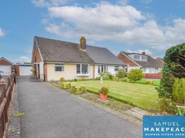 2 Bedroom Semi detached Bungalow For Sale In Werrington