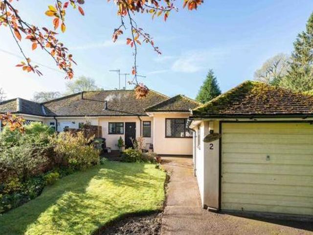 2 Bedroom Semi detached Bungalow For Sale In Westcott
