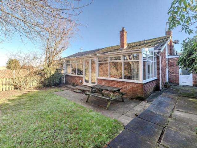 2 bedroom semi detached bungalow for sale in Westgarth, Whorlton Grange, Newcastle upon Tyne, NE5